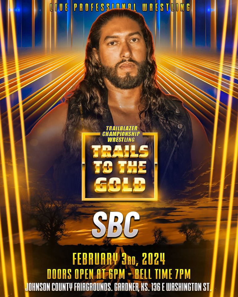 Announcement: SBC Will be Appearing at Trails to the Gold ...