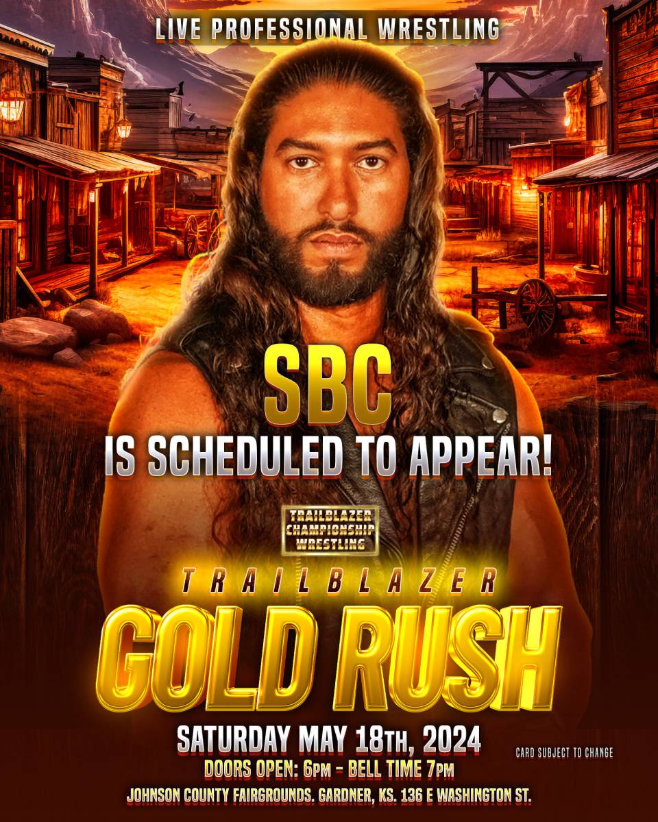 Announcement: Trailblazer Gold Rush – SBC is Scheduled to Appear ...