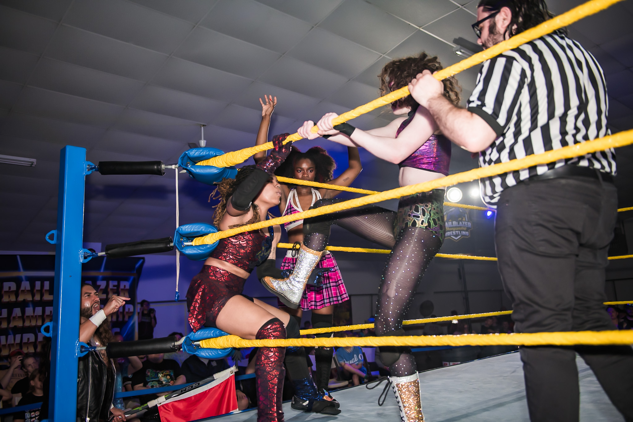 Trailblazer Championship Wrestling – Kansas City's Most Exciting Pro ...